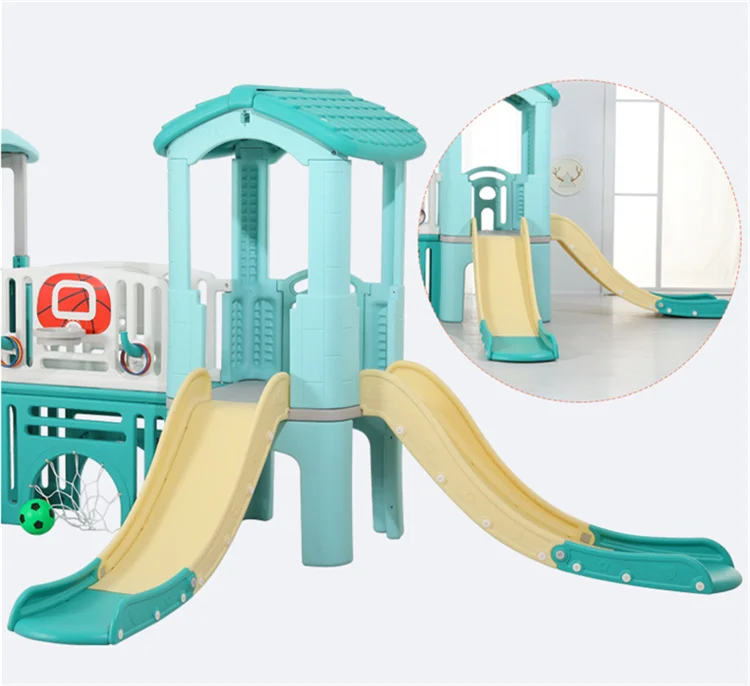 Exciting Durable Plastic Slides for Kids Perfect Playground Fun for ...