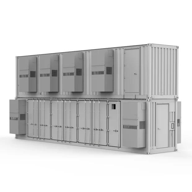 Oloid 100kwh 500kwh 1mwh 2mwh Solar Power System Lithium Battery Energy ...