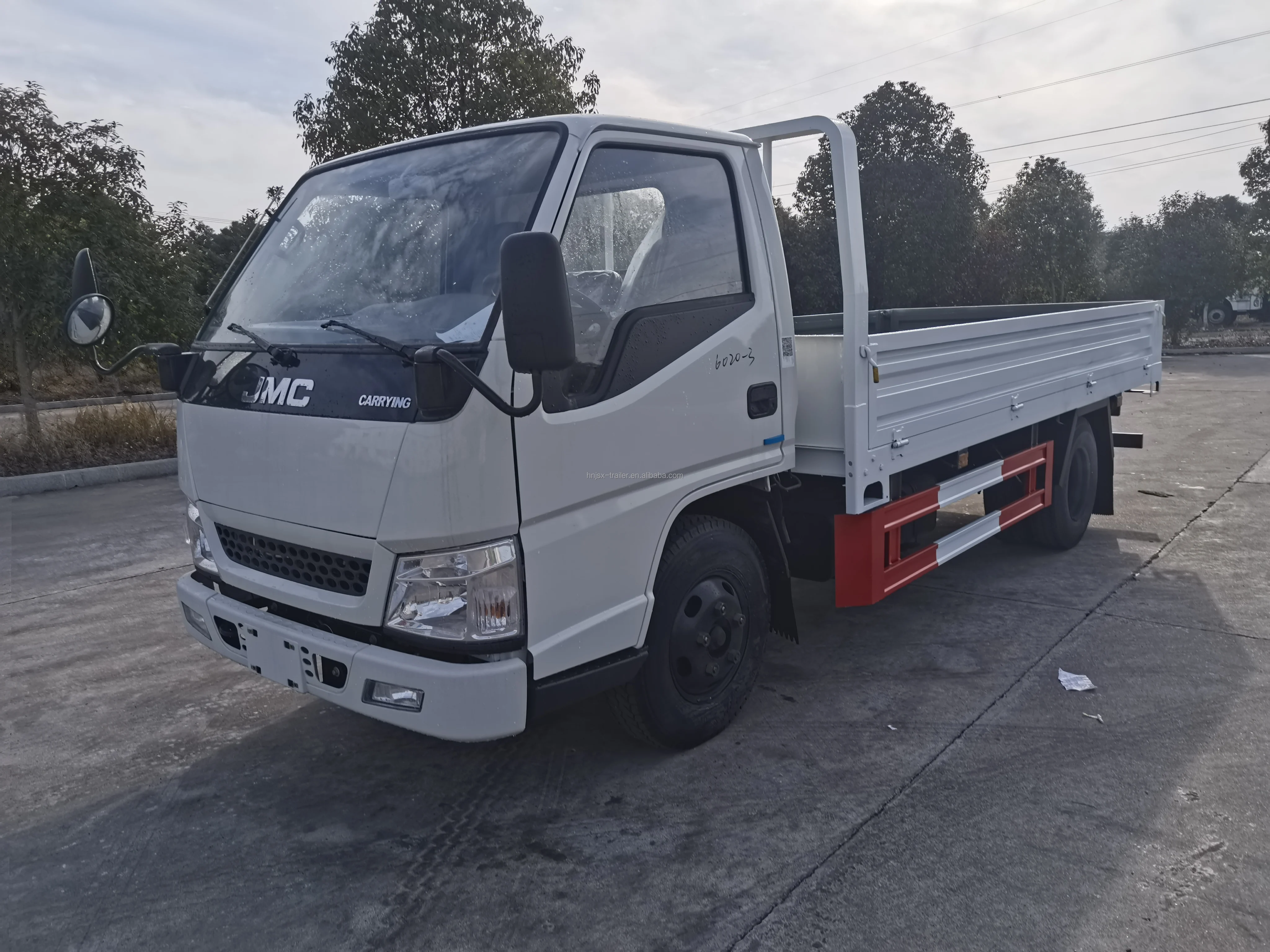 Mini Small Isuzu 6tons Goods Transport High Quality 4*2 Light Dump ...
