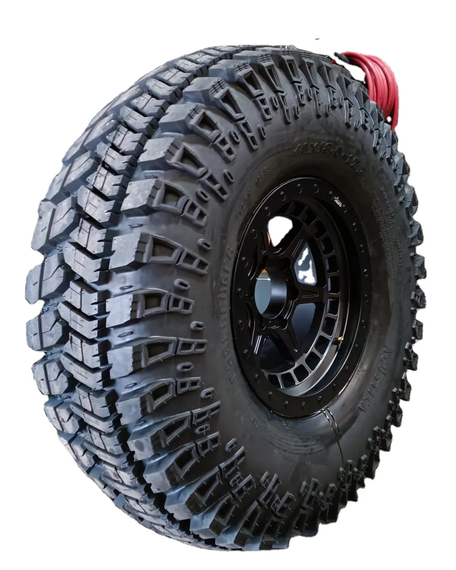 Alibaba.com: Challenger 37x12.5-17LT LAKESEA Mud Off Road Tire, Durable Off-Road Performance for ...