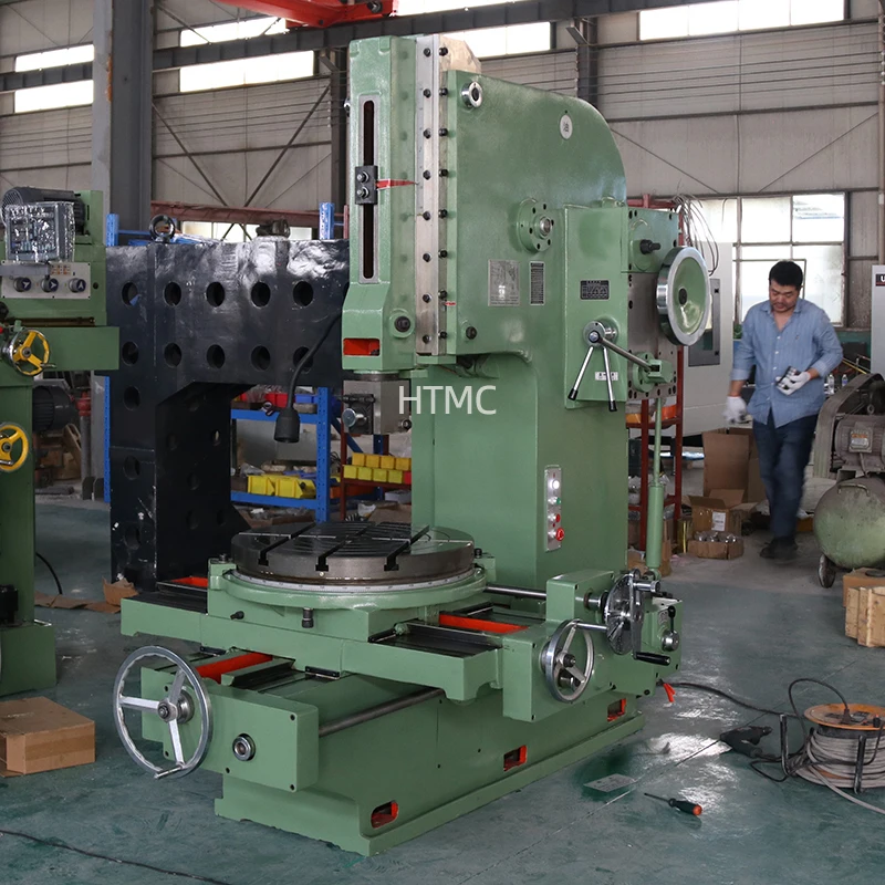 Spline groove Machining Vertical Slot Machine Mechanical Slotting ...