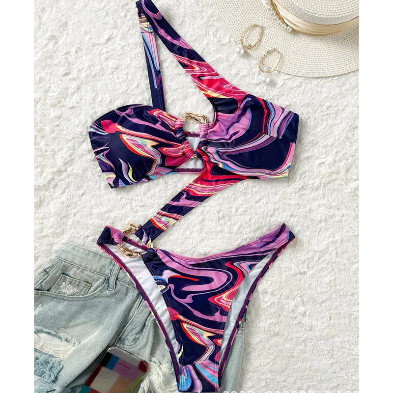 Custom Bikini Swimsuit Bathing Suits Swimwear for Women Sexy Bikini ...