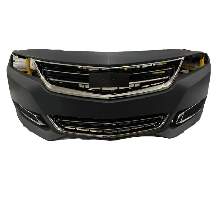 US Style Front Bumper Kit Complete for Chevy Impala 2015-2019