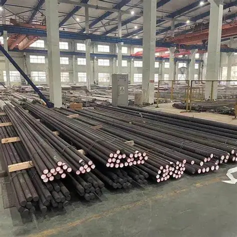 ASTM A572 Grade 50 Carbon Steel Round Bar - Durable & Versatile
