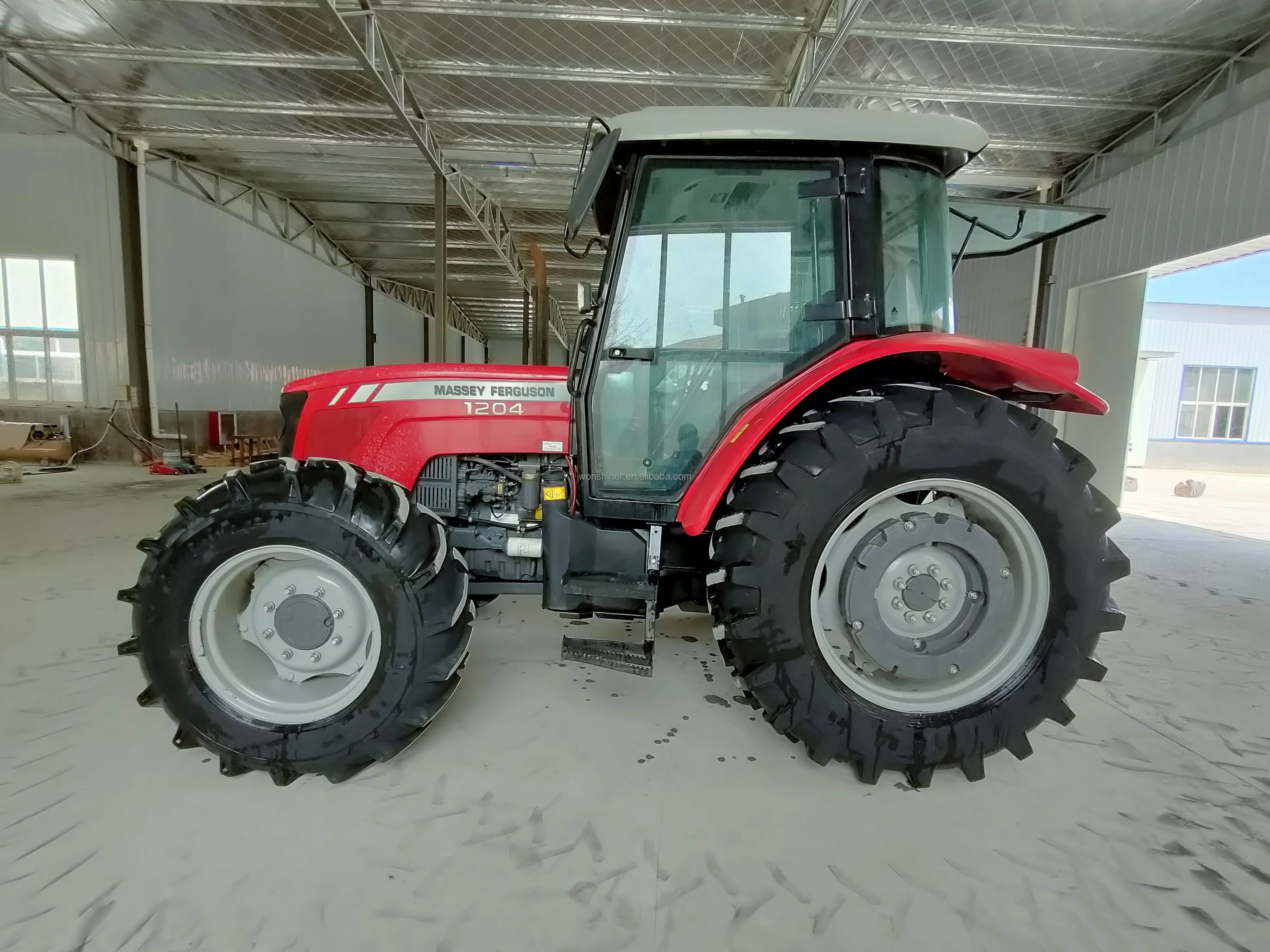 Cheap Price Johnn Deere 4wd Farm Used Tractors Strong - Buy Cheap T1104 ...