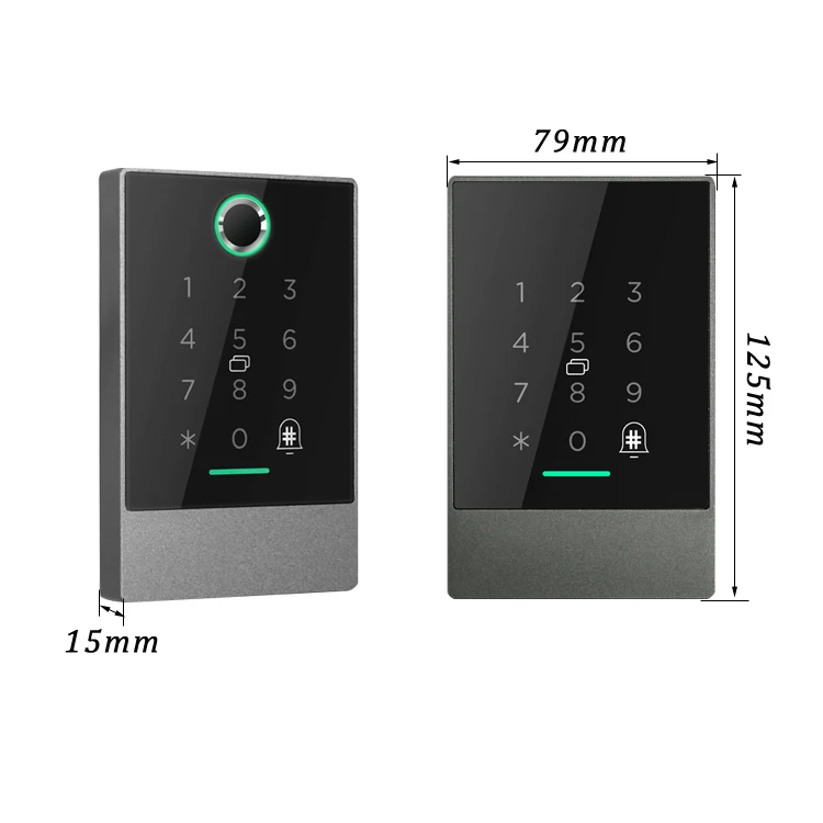 K2F TT Lock Access Control - Biometric Fingerprint Reader