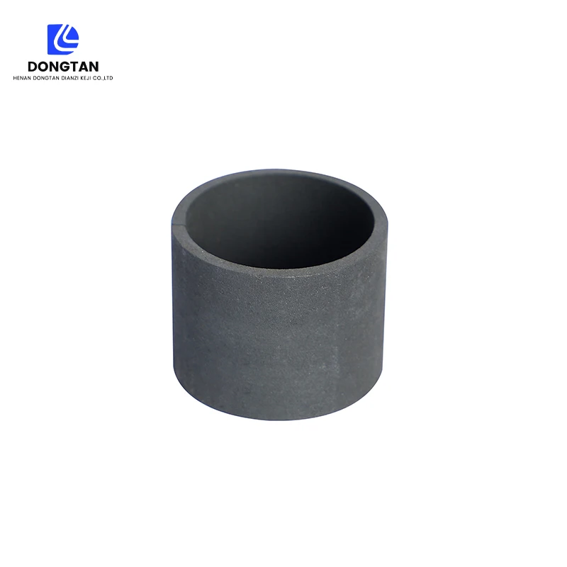 High Temperature Flexible Graphite Seal Graphite Packing Ring - Buy ...