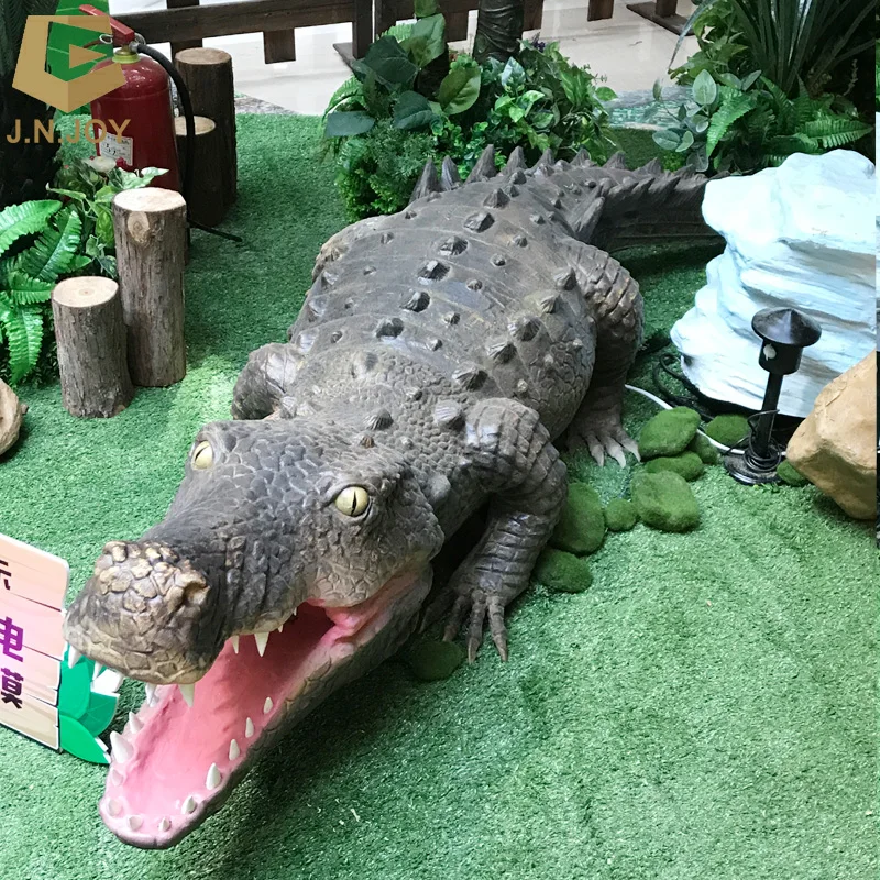 Life Size Remote Control Alligator