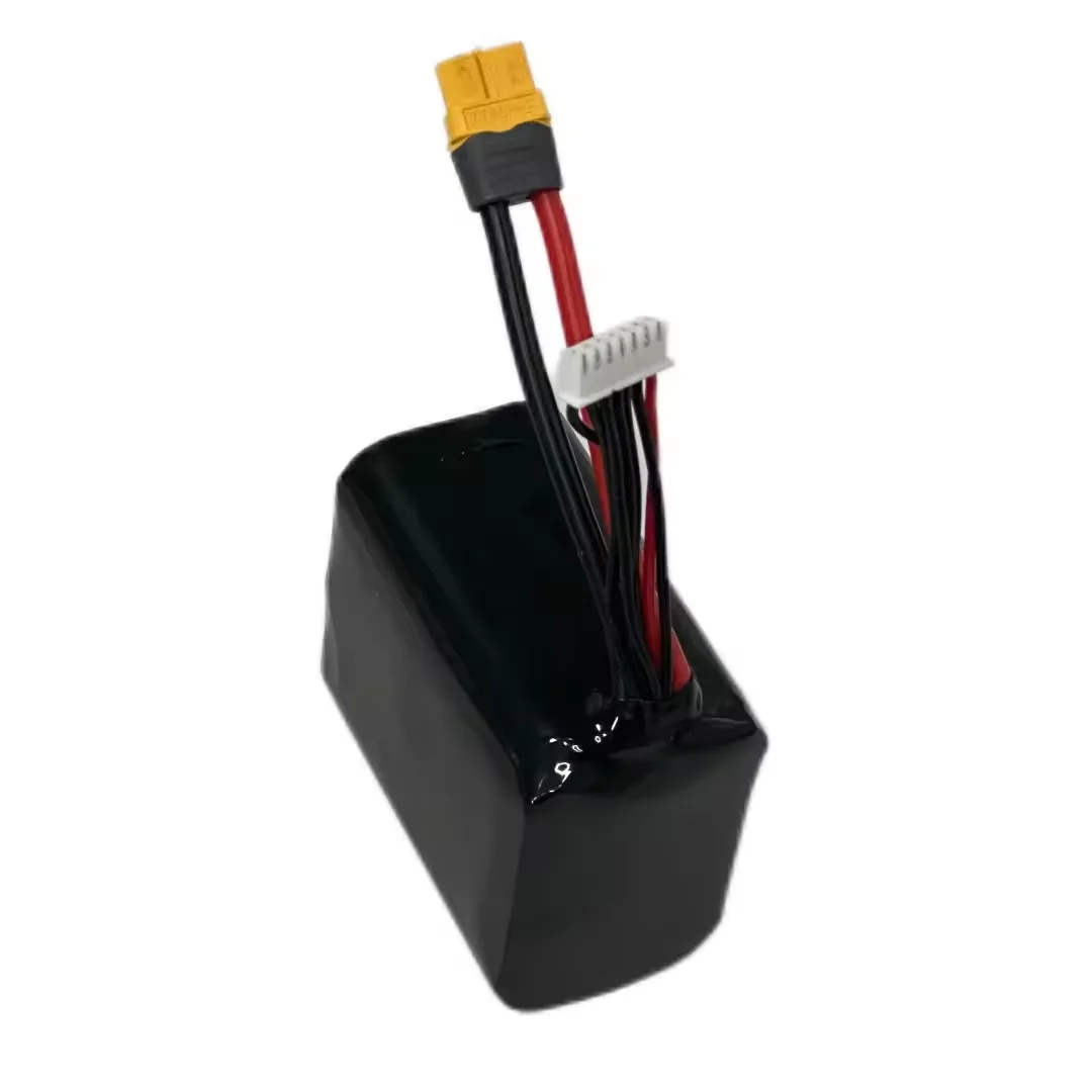 Fpv Kamikaze Drone Battery 21700 4000mah 6s2p 22.2v 8000mah Lithium-ion ...