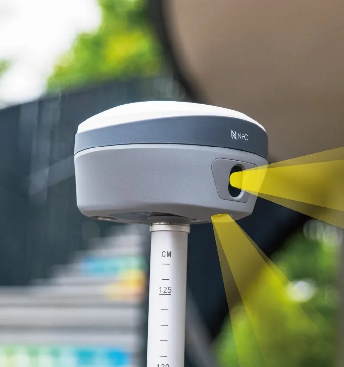 2023 EFIX F8 Rover Receiver - Precision GPS RTK Surveying