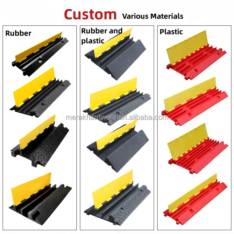 Car Maintenance Ramp Plastic Material Cars Trucks Universal 3 T Load ...