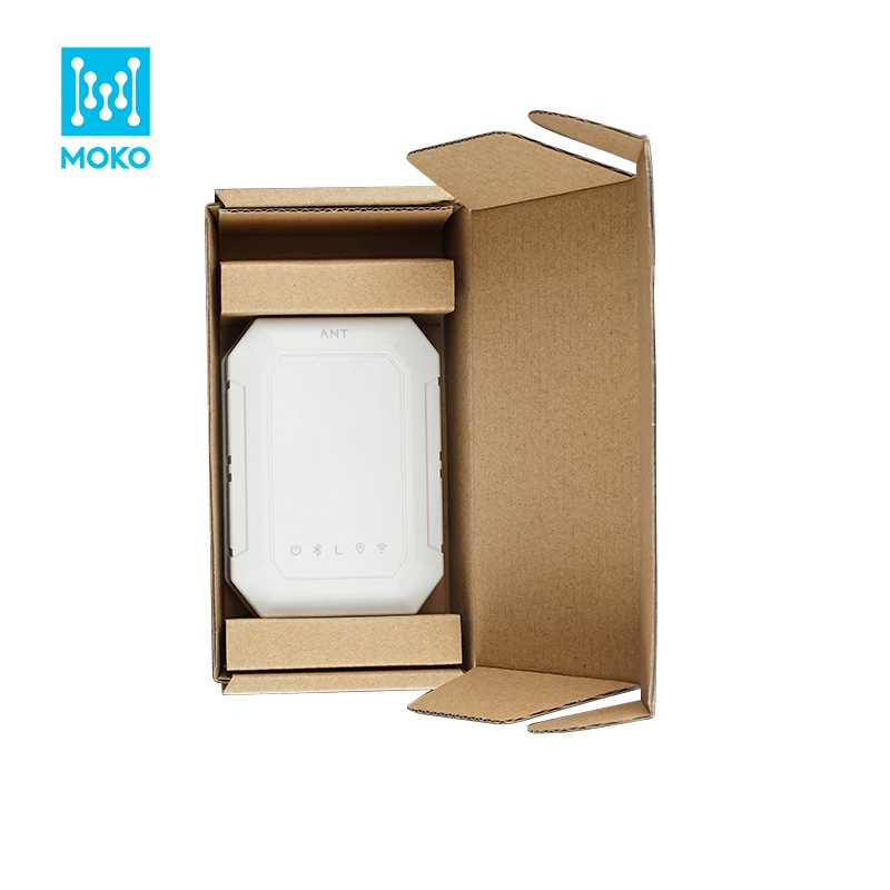 Moko Animal Lorawan Gps Tracker Lw001-bg Pro Gps Tracker Sensors With ...