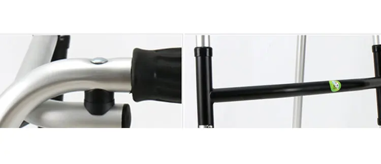 Adjustable Portable Rehabilitation Handicapped Walker for the Disabled