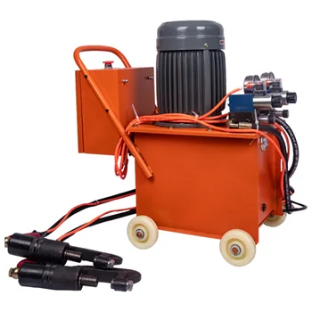 Hydraulic Rivet Machine Angle Steel Flange Handheld Gun Hydraulic ...