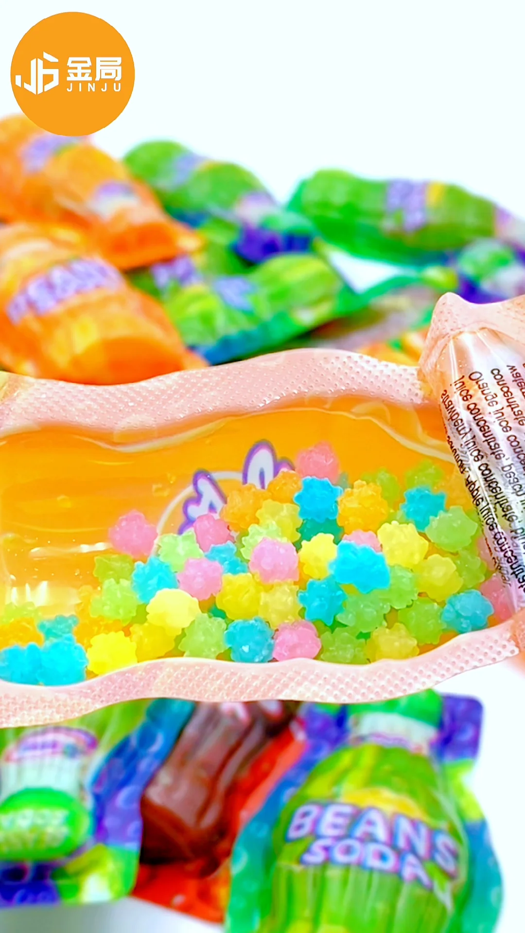 Delicious Multiple Flavours Star Hard Candy Small Candies Sweets And ...