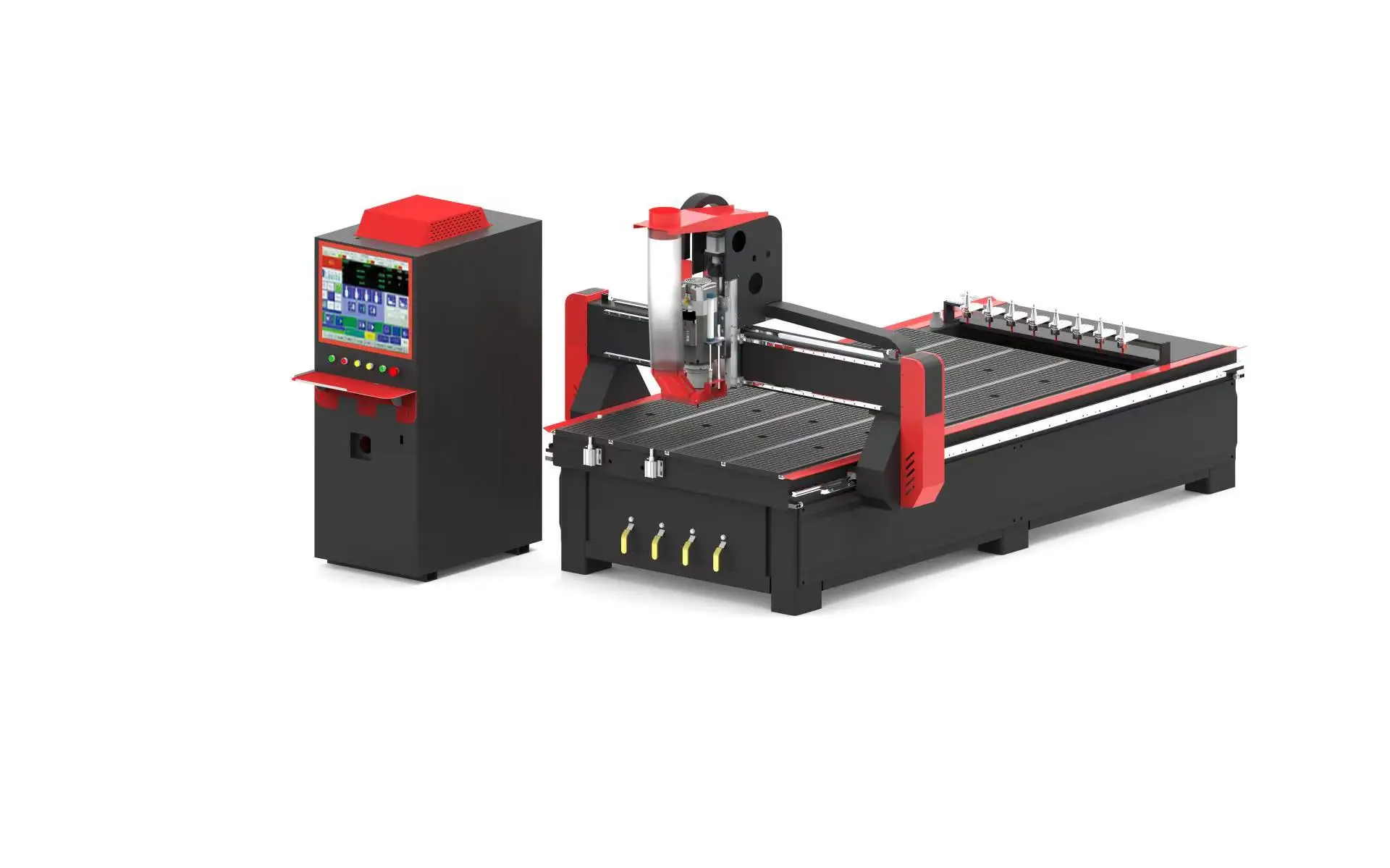 High Quality 3D CNC Machine for Woodworking & Engraving