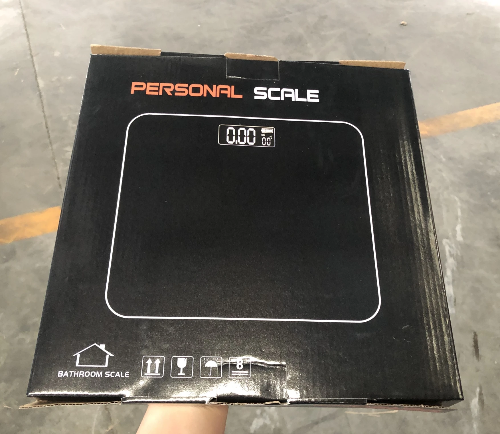 Personal Constant Smart Digital Display Scales Precise Electronic ...