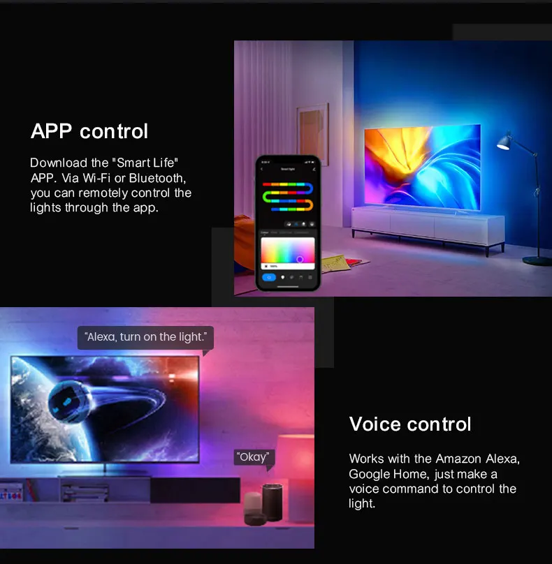 Wholesale Price Durable Hdmi Ambient Tv Backlights Sync Box Ambilight ...