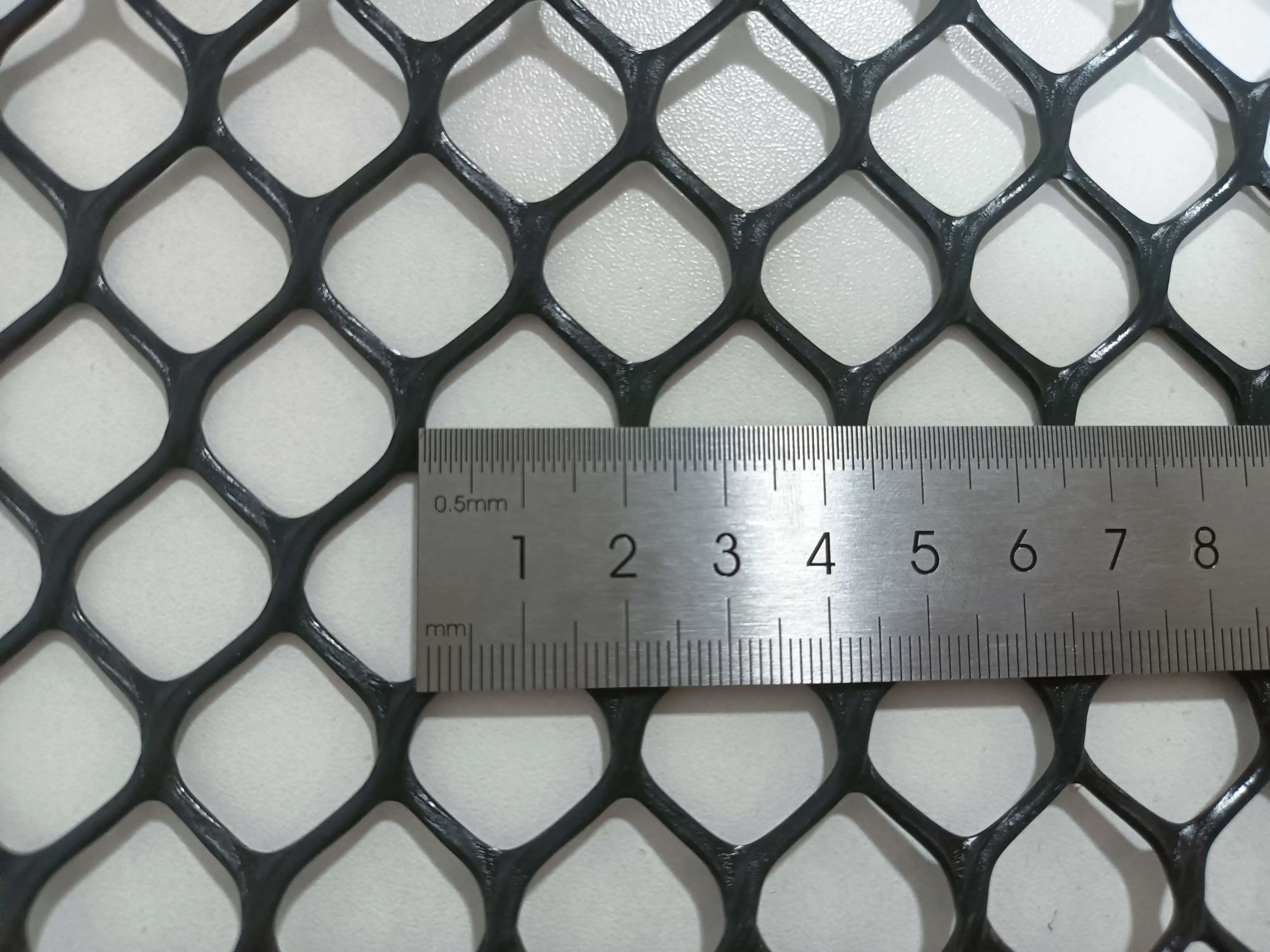 100% HDPE Plastic Mesh - Durable, Customizable Solutions