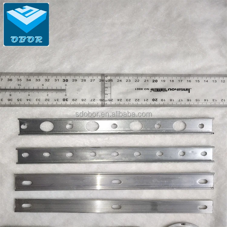 Metal Termination Strip Bar for TPO EPDM PVC Roofing