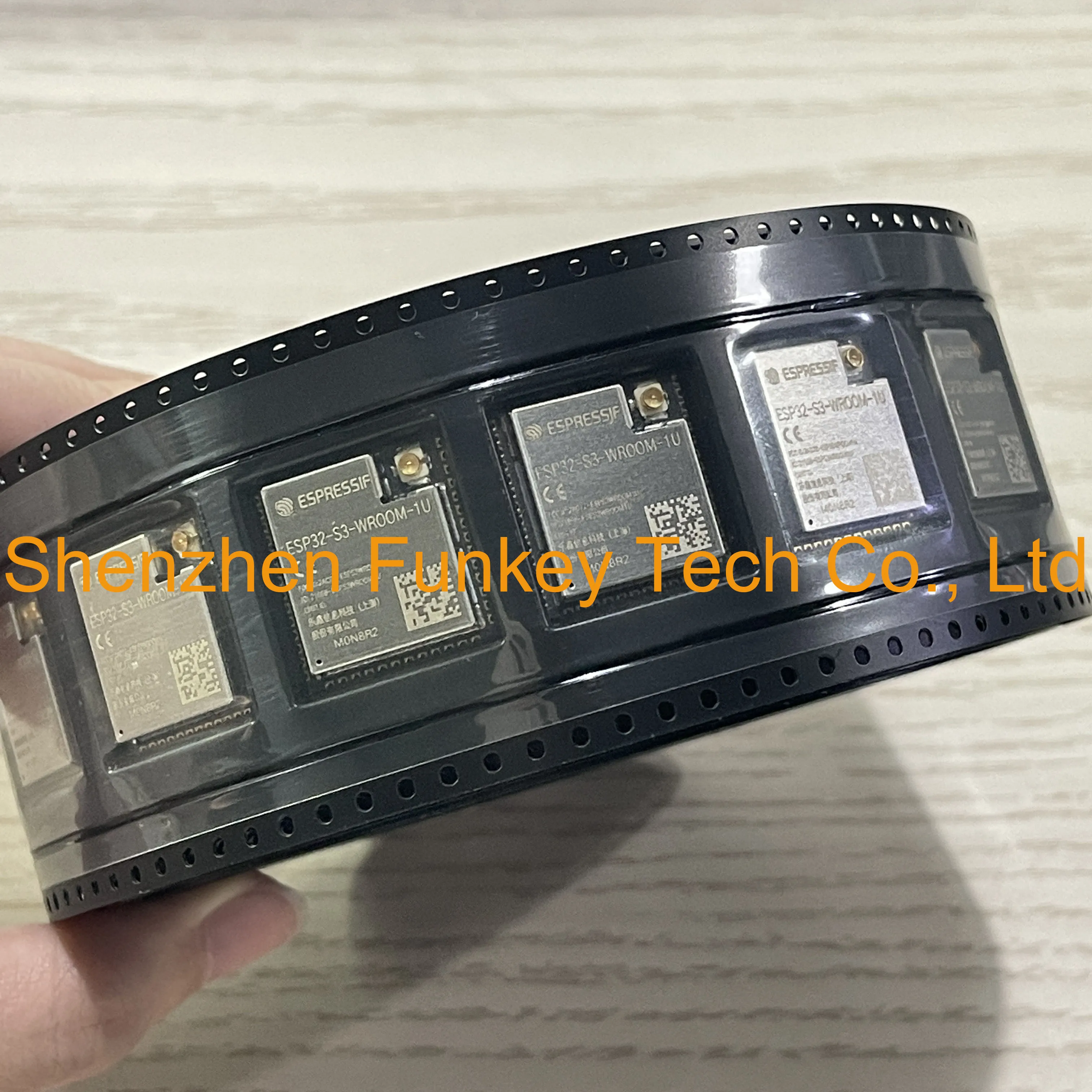 ESP32-S3-WROOM-1 Module - Espressif Iot Solutions