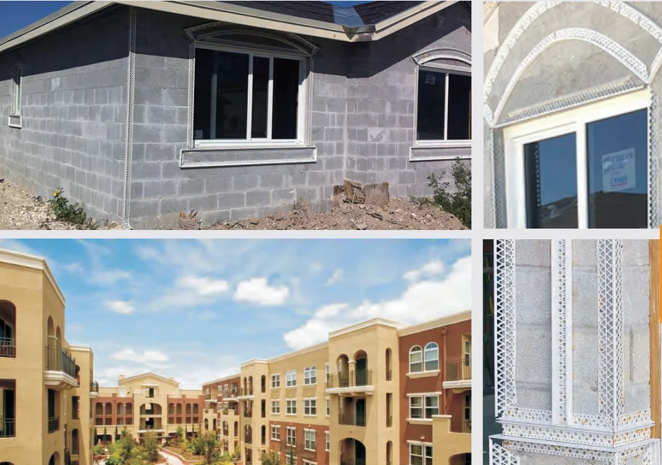 Vinyl PVC Casing Bead for Stucco Plaster| Alibaba.com