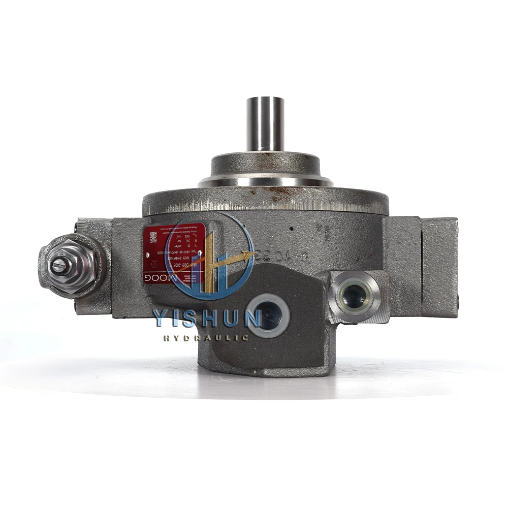 D951/D952/D953/D954/D955/D956/D957 Series MO-OG Hydraulic Radial Piston ...