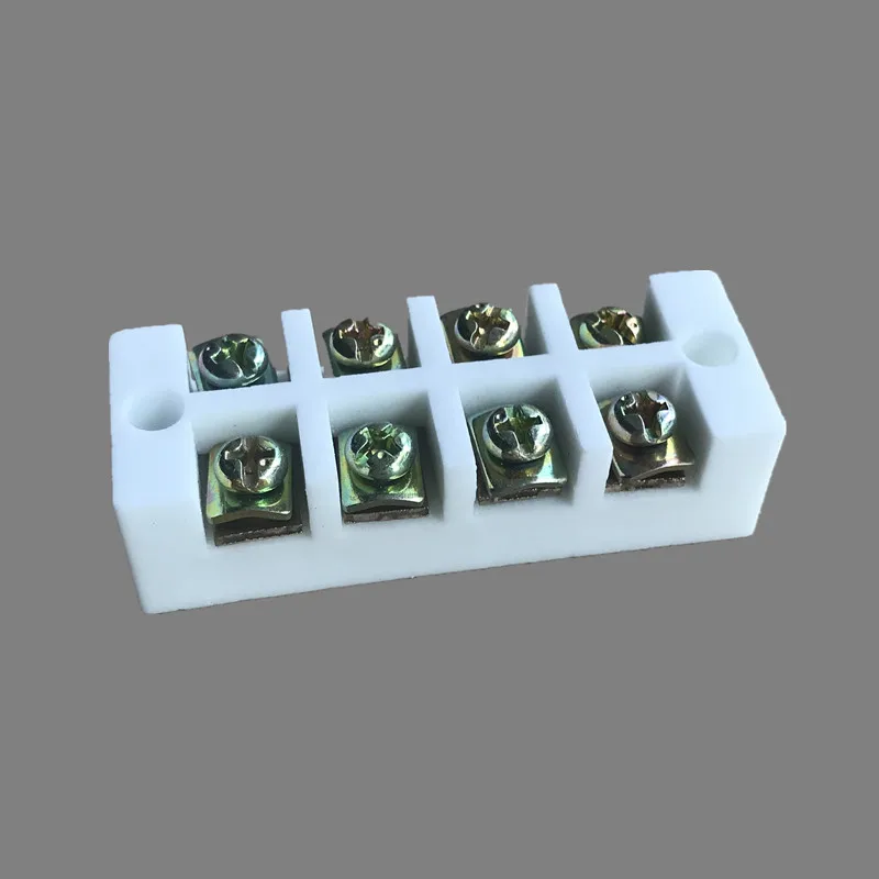 High Quality Steatite Ceramic Terminal Block - 1300°C