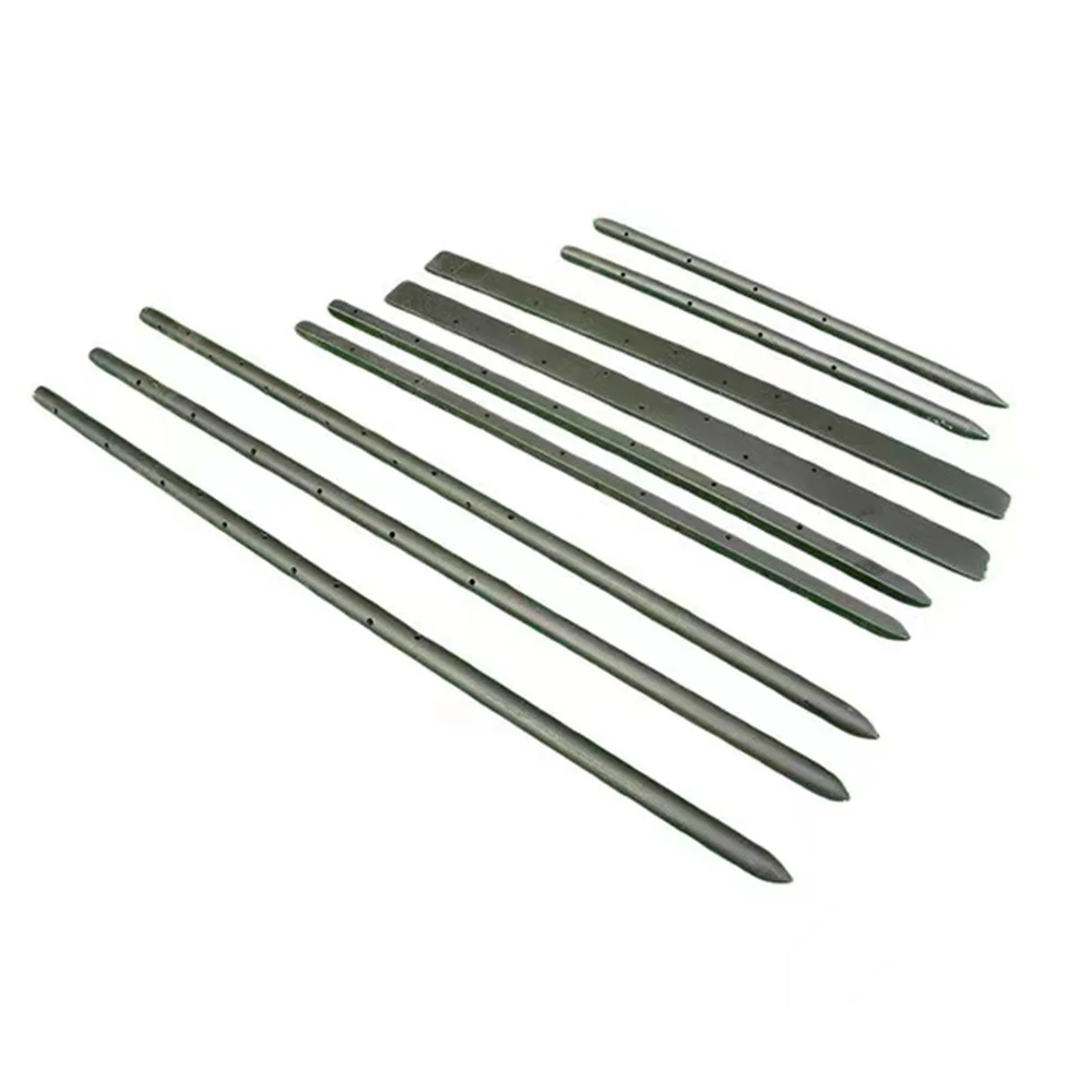Qualified Concrete Metal Steel Nail Stake - Round Steel Stake