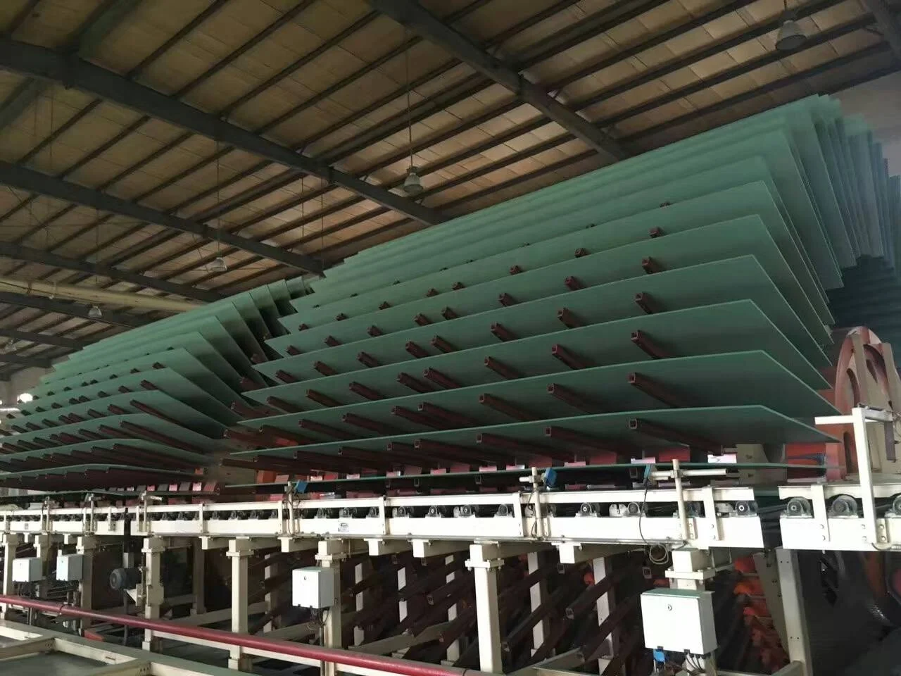 Eco-friendly Mdf Board Sheet 9mm 12mm 15mm 18mm Waterproof Green Hmr ...