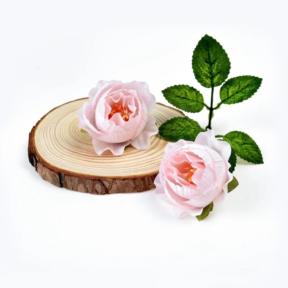 European Vintage Tea Bud Flower Head Wholesale Forest Candy Gift Box ...