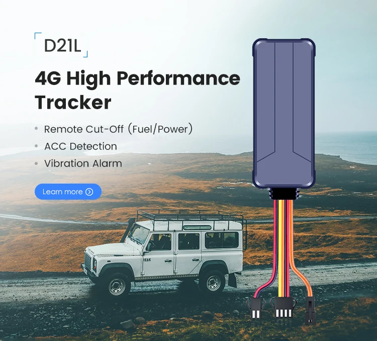 Fuel Tank LTE Tracker 4G - AC Schnitzer X6 E71 SUV Antitheft