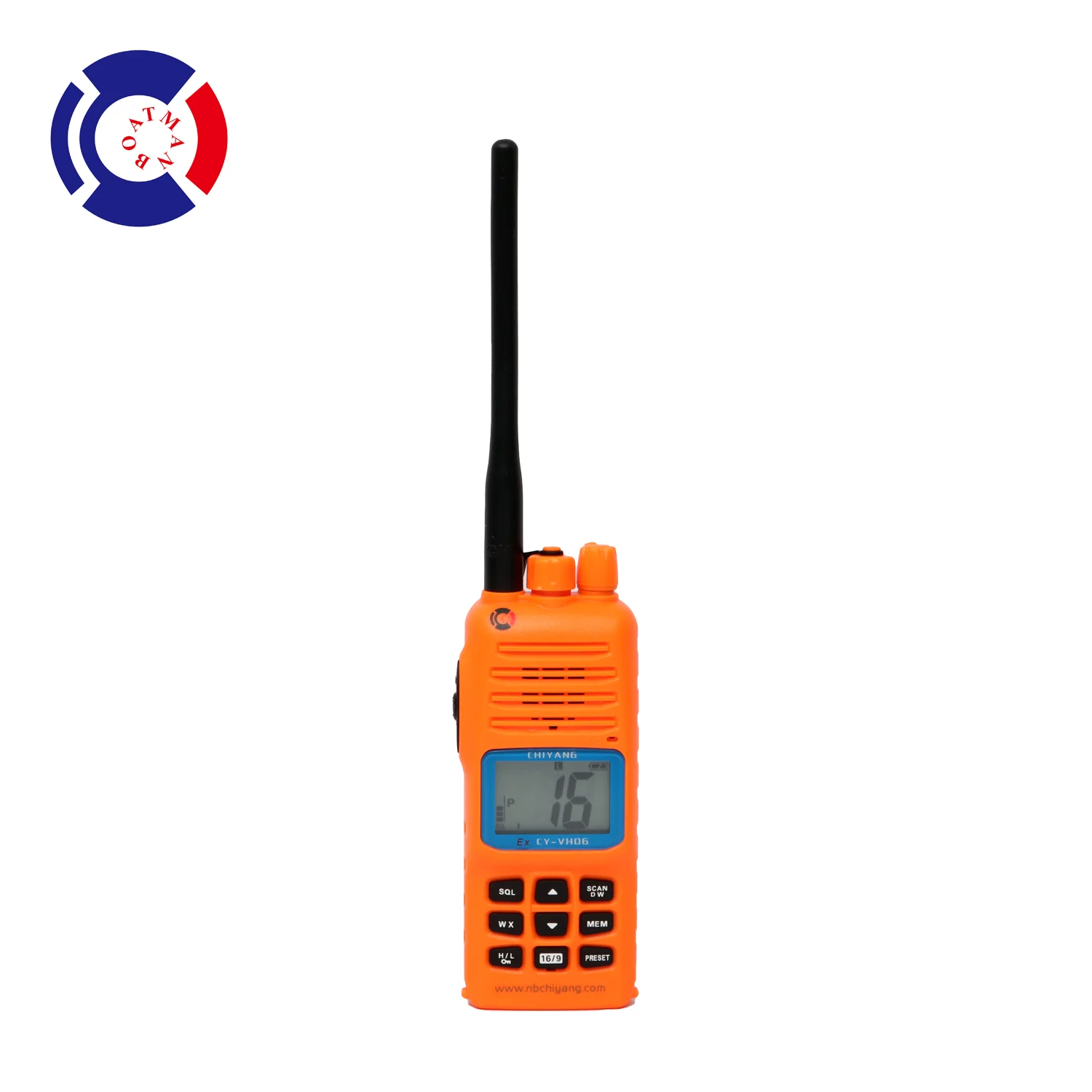 Explosion-Proof VHF Marine Fire Fighting Radio Walkie Talkie| Alibaba.com