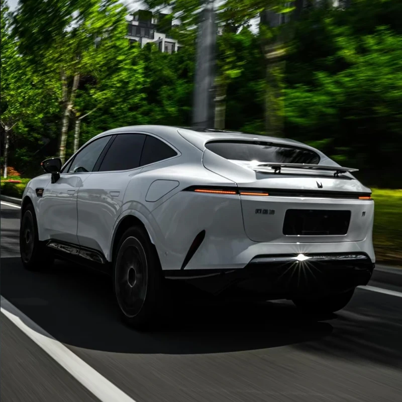 Electric Cars Changan Avatar11 Araba New Energy Vehicles Electric Suv ...