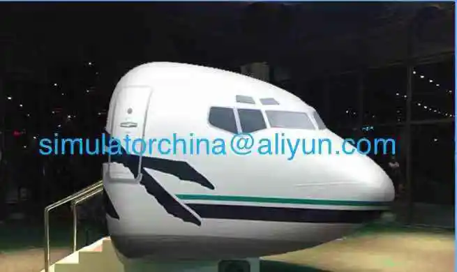 Boeing Flight Simulator with Land Transportation - Plane Flying ...