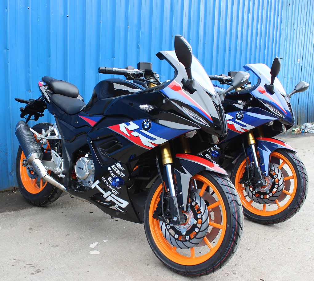 ZONGSHEN 250CC Motorcycle Air Cooling Carburetor Engine