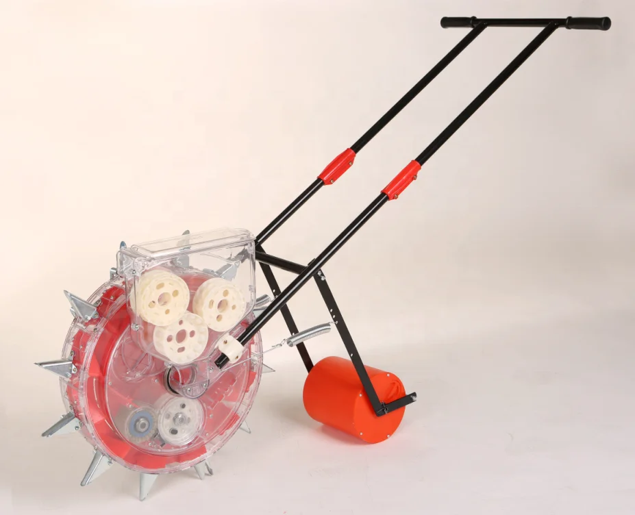 Weiyan Hand Using Feed Seeder Agriculture Machine for House Using 12 Mouths Adjustable Farm ...