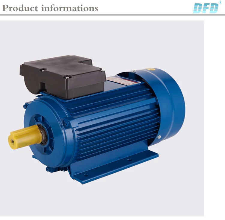 YY6324 Single Phase Motor - Efficient and Reliable Power
