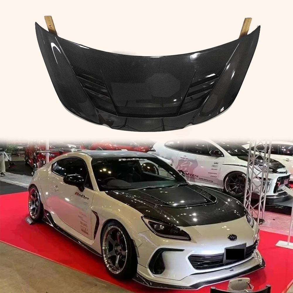 For Subaru BRZ 2022+ ZN8 ZD8 GR86 VAS Style Car Body Kit Wet Carbon ...