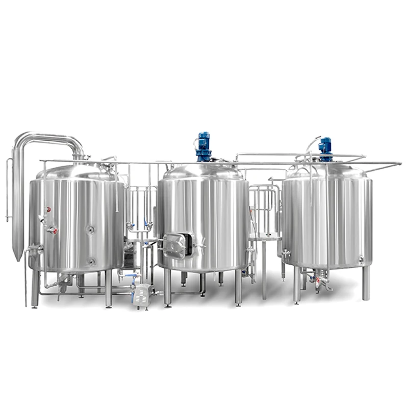 Steam Brewing System 1000l Fermentation Tank Stainless Steel ...