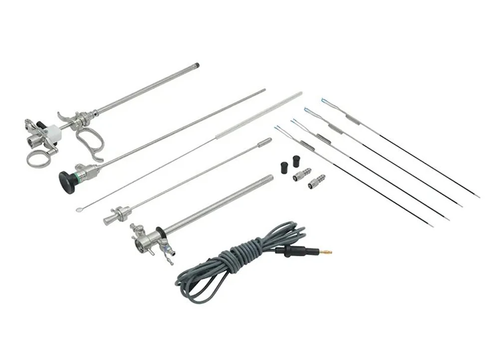 Operative Hysteroscopy Setsurgical Hysteroscope Price