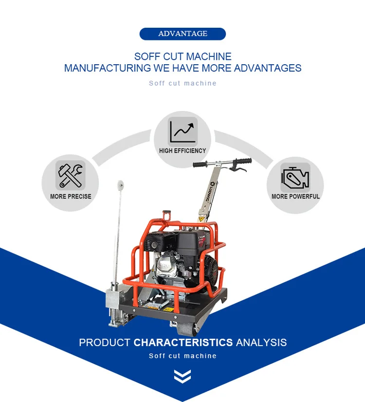 The Foldable Handle Portable Soff-cut Machine| Alibaba.com