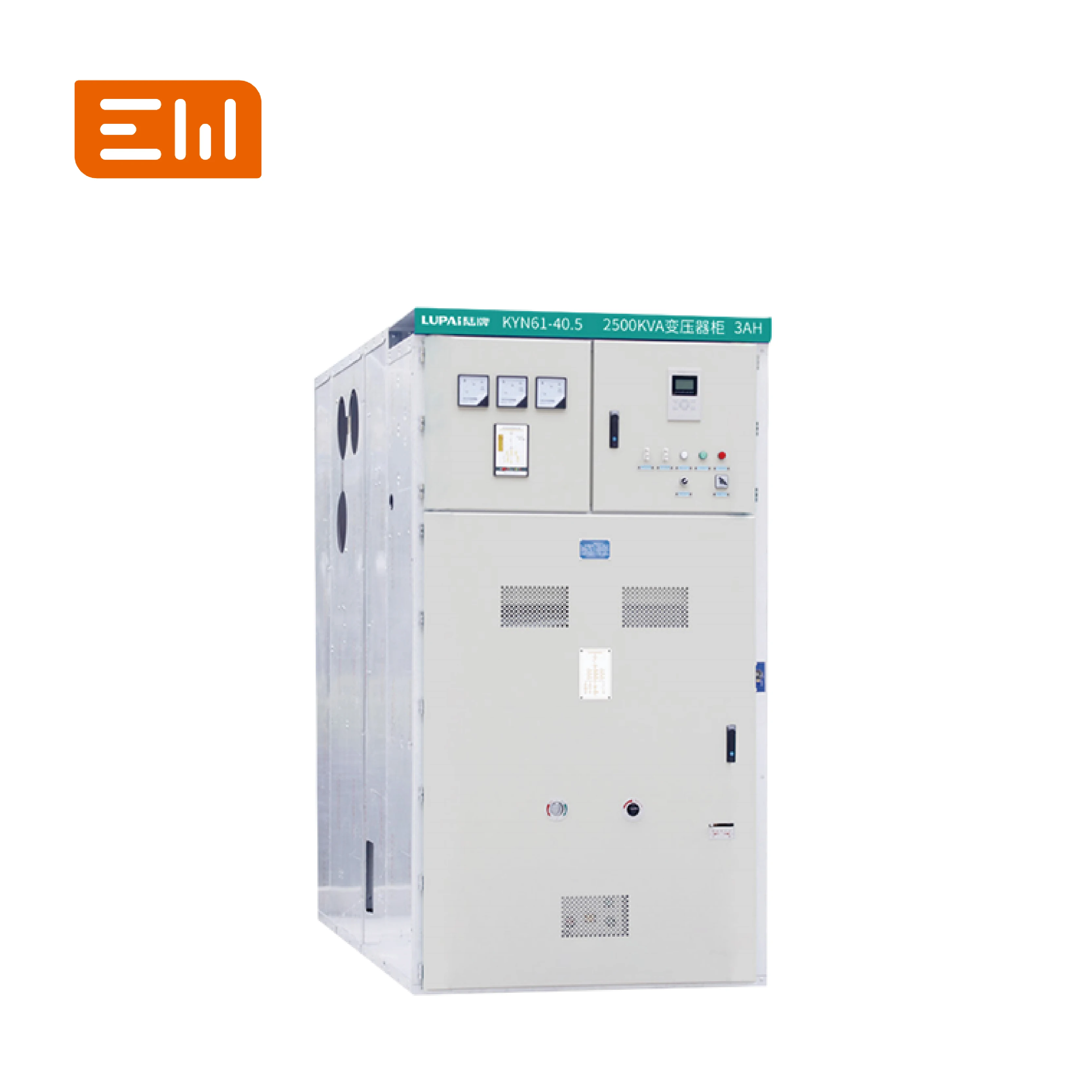Medium Voltage 11kv Metal Clad Kyn28a Draw Out Vcb Switchgear ...