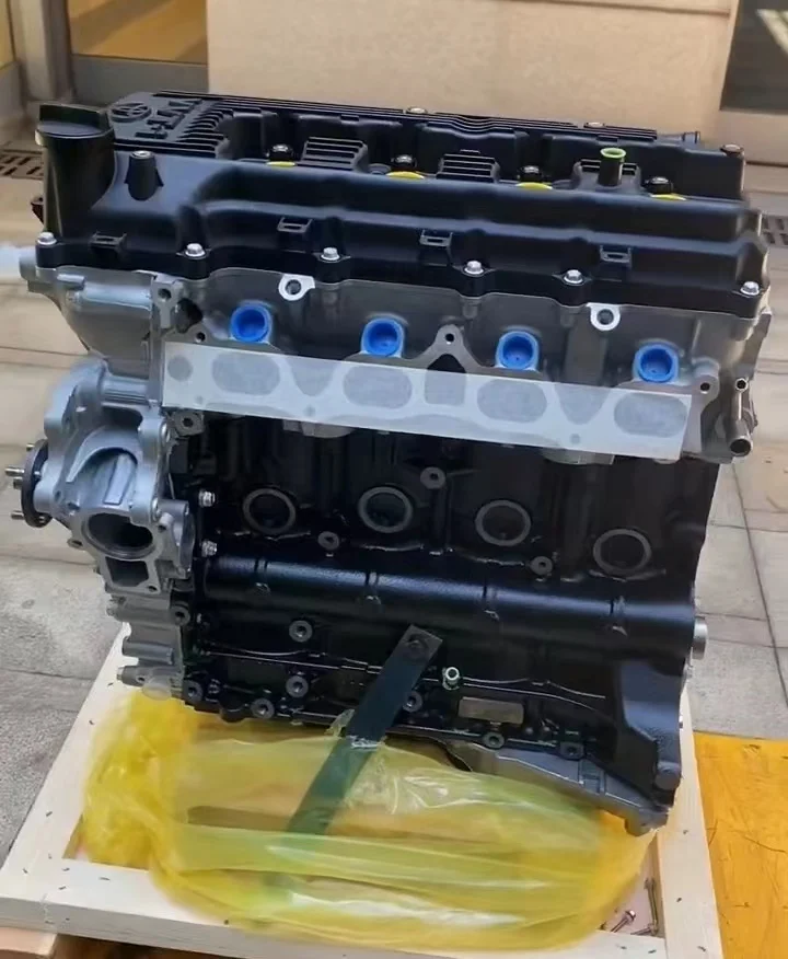 Factory Brand New 2tr Fe Engine 2.7l 4 Cylinder Long Block 2tr Engine ...