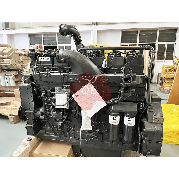 QSK19-C700 Cummins Diesel Engine - 700hp for Heavy Duty