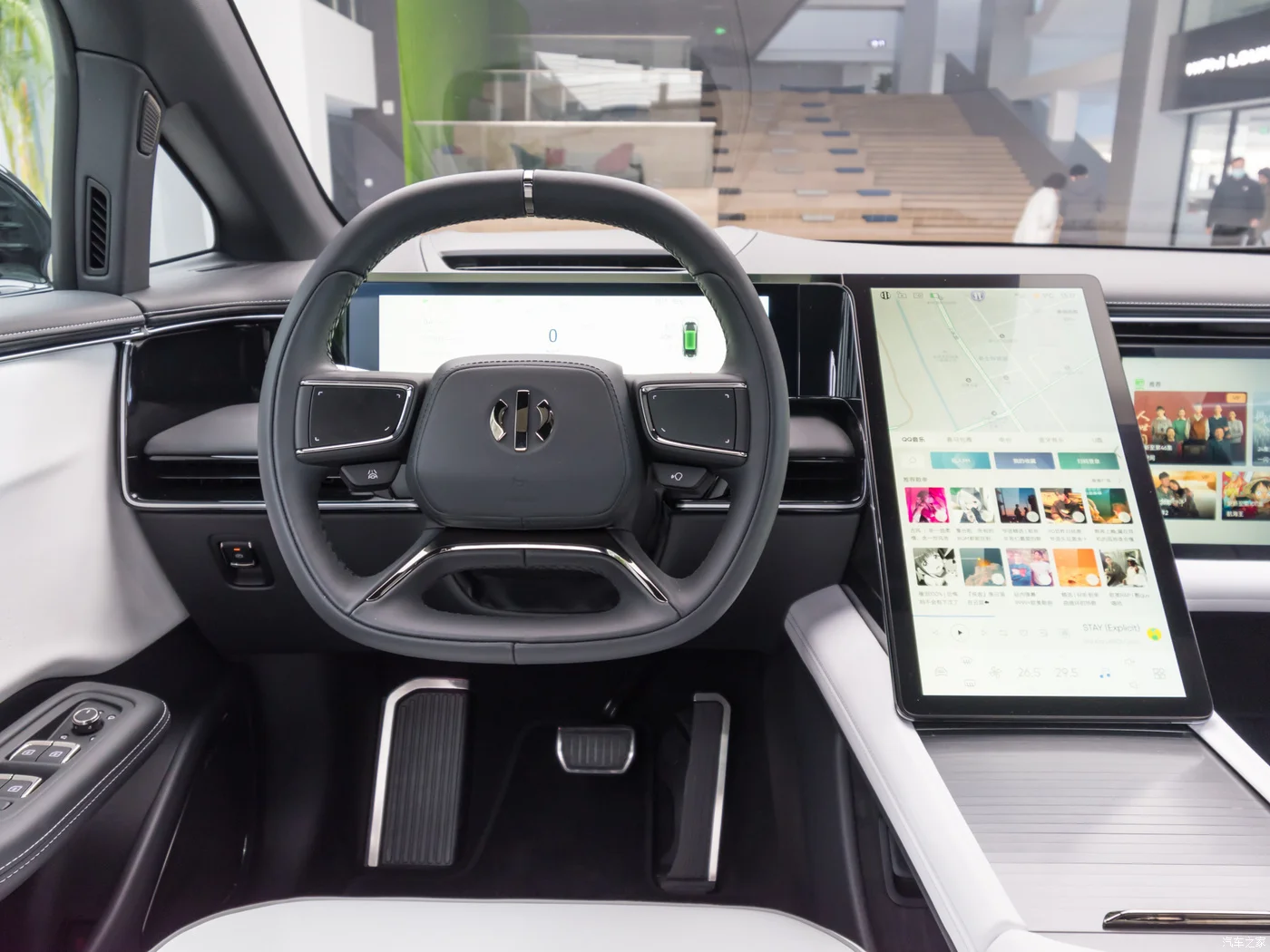 5-door 6-seat China New Brand New Energy Vehicle Suv Hiphi X 4-wd Pure ...