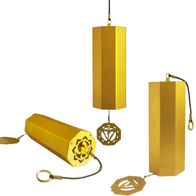 Top Seller Hokema Shanti Carillon OM Yoga Meditation Sound Healing ...