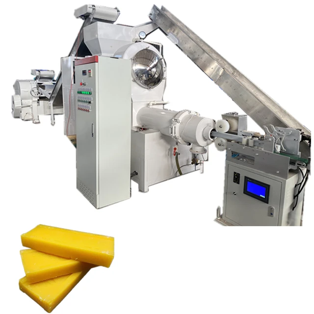 Machine A Fabrication De Detergent Savon Lessive Automatique - Buy ...