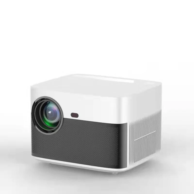 HTP Q8 Full HD 1080p Projector - 4000lumens High Brightness
