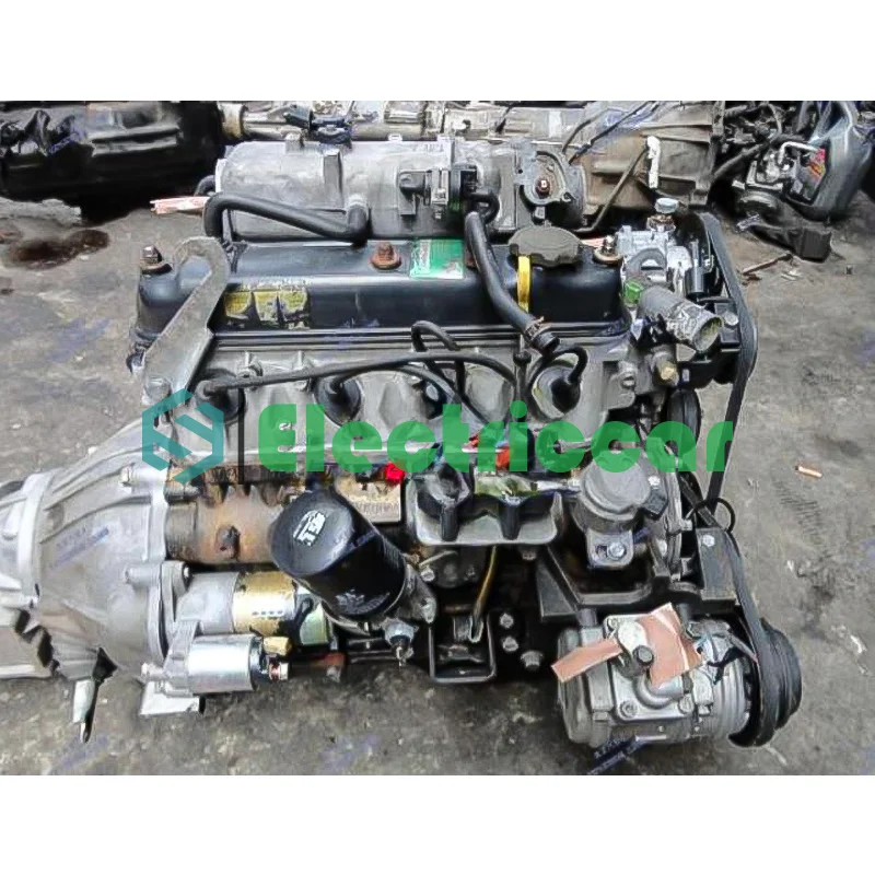 For Toyota Hiace/hilux 2y 3y 4y Complete Gasoline Engine Best Price ...